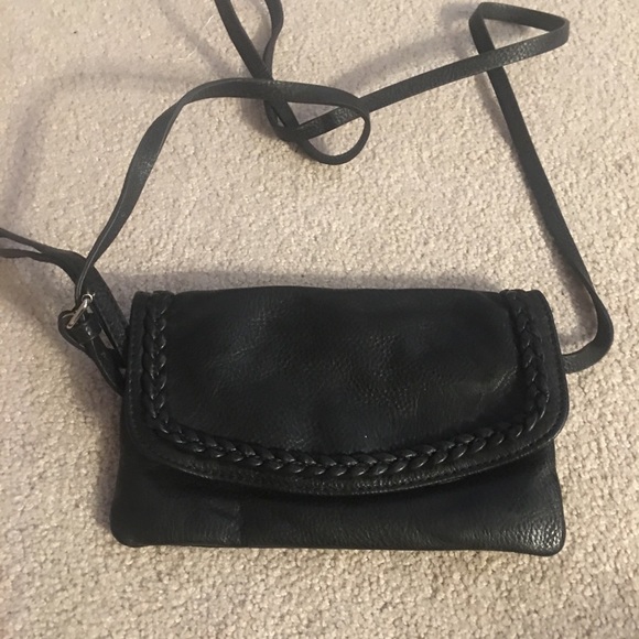 Bags | Target Black Mini Crossbody Purse | Poshmark
